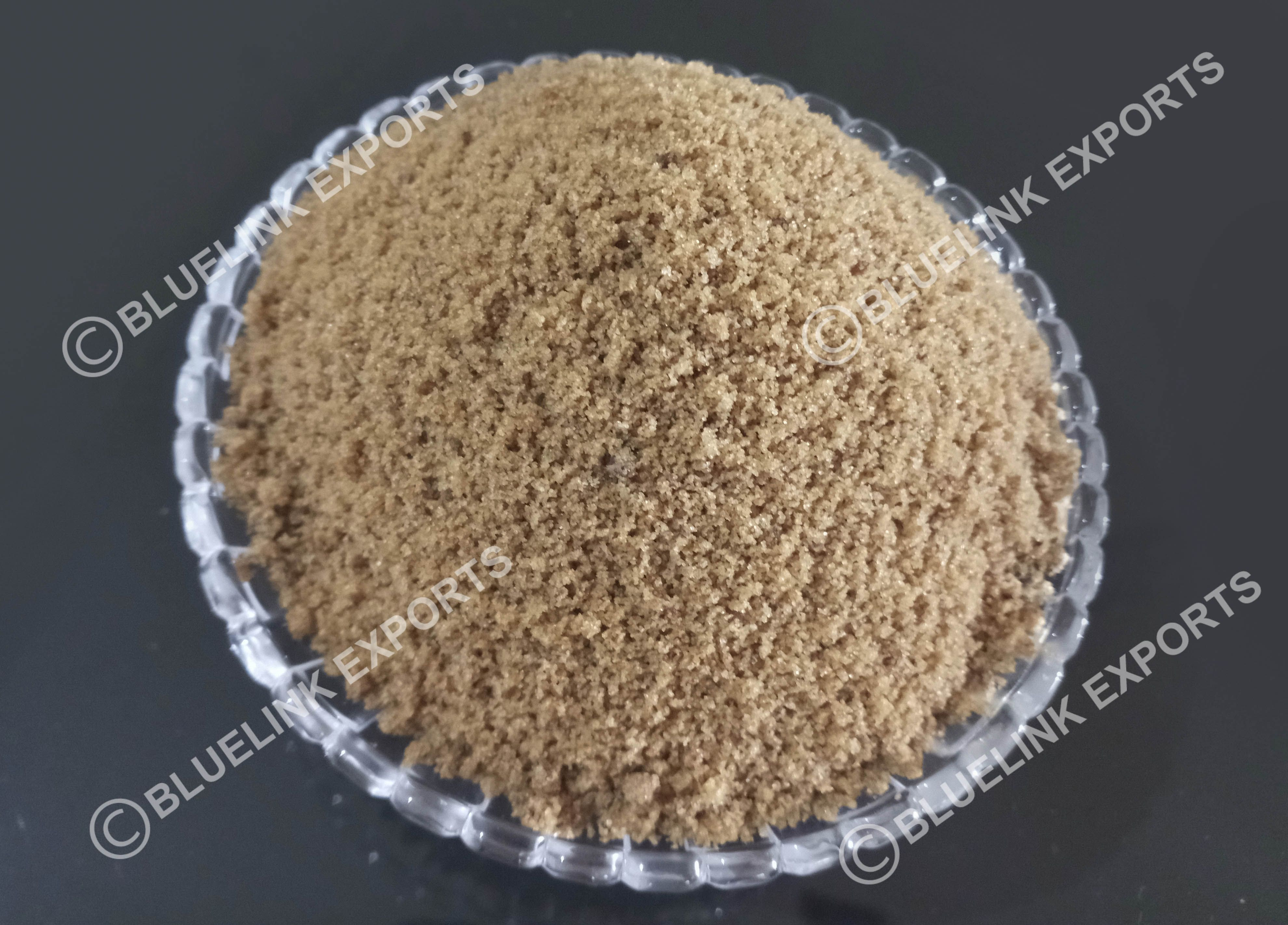 Buy Best Quality Jaggery Brown Sugar Powder from Bluelink exports India ...