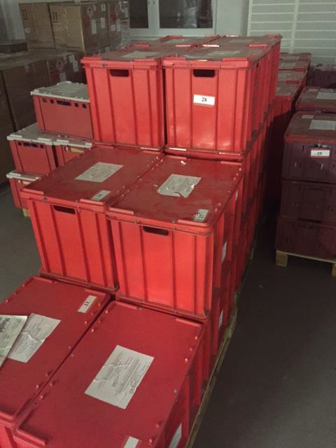 Buy Isotope Copper Powder from Niche Capital Corporations Ltd, United ...