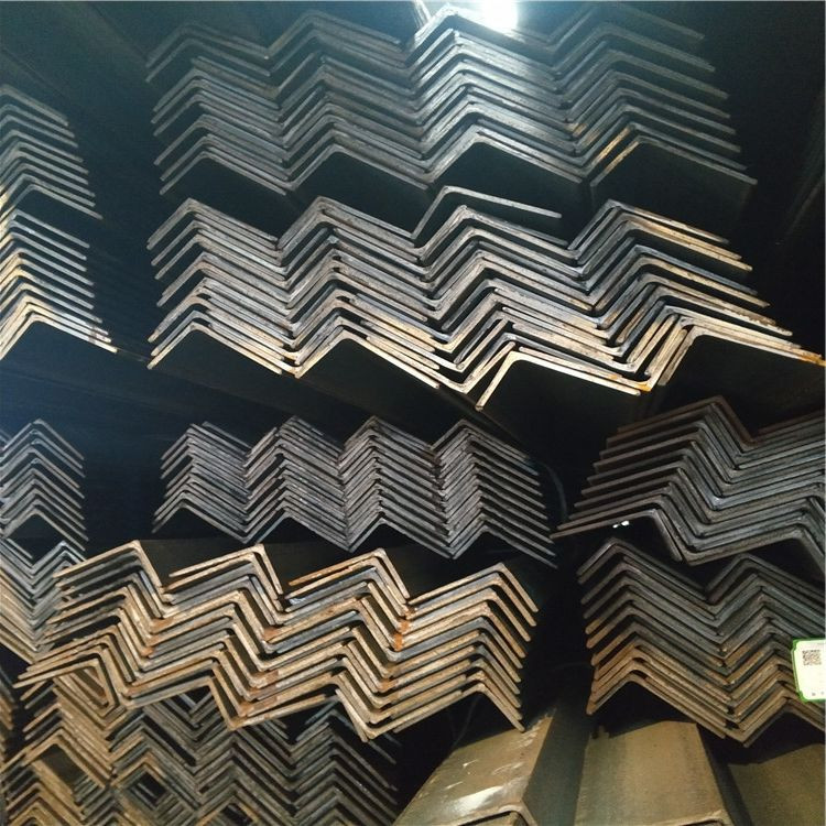 Buy Hot-rolled European Standard Steel Angles 100*100*10 Spot Goods ...