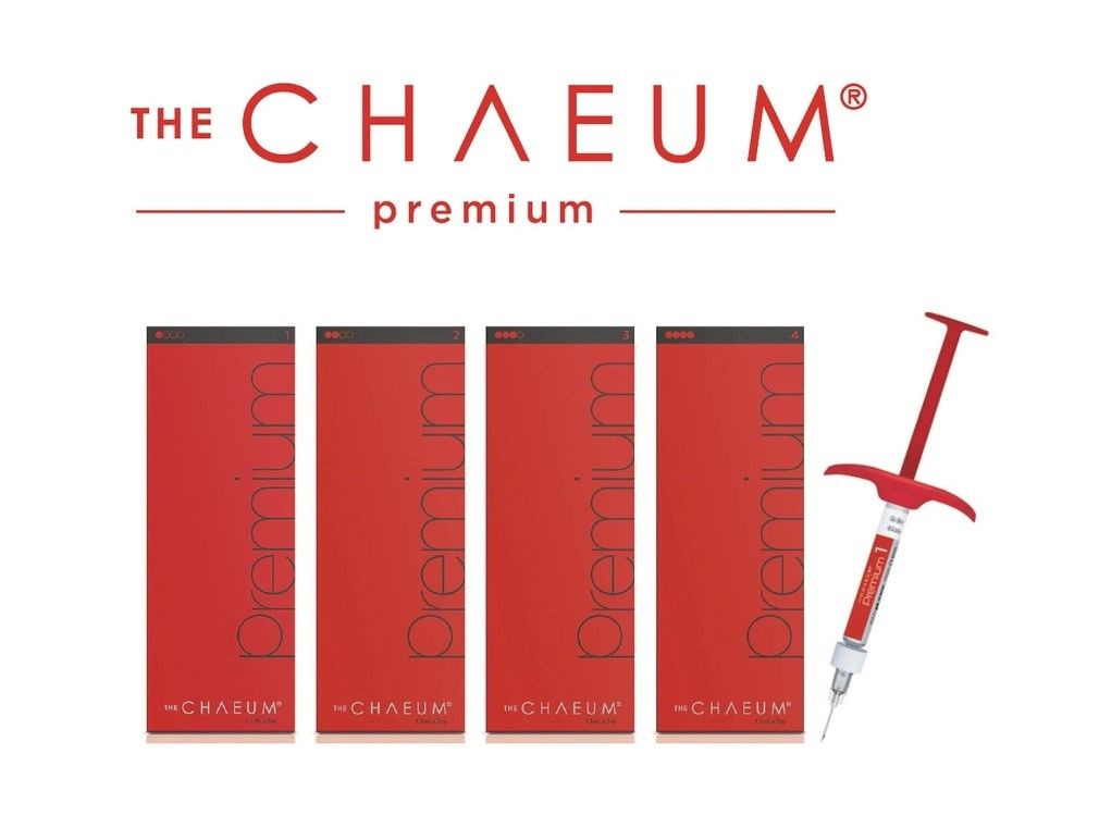 Buy The Chaeum Premium Ha Dermal Filler from WellsPharmatech, South ...