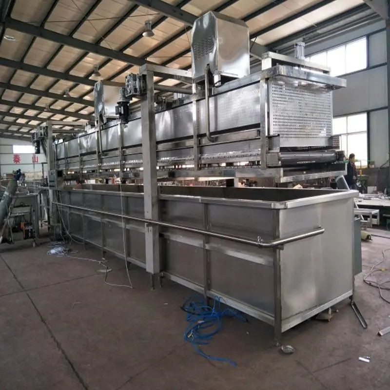 Buy Frozen Meat Thawing Cooking And Cooling Production Line from Aoyi ...