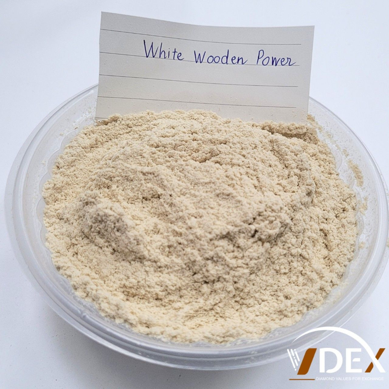Buy White Wood Powder To Make Wpc from VDEX, Vietnam | Tradewheel.com