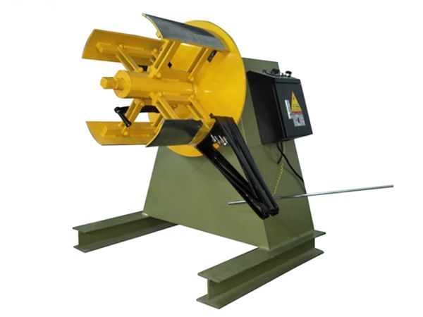 Buy Decoiler from Dongguan Jieda Machinery Co., Ltd, China | Tradewheel.com