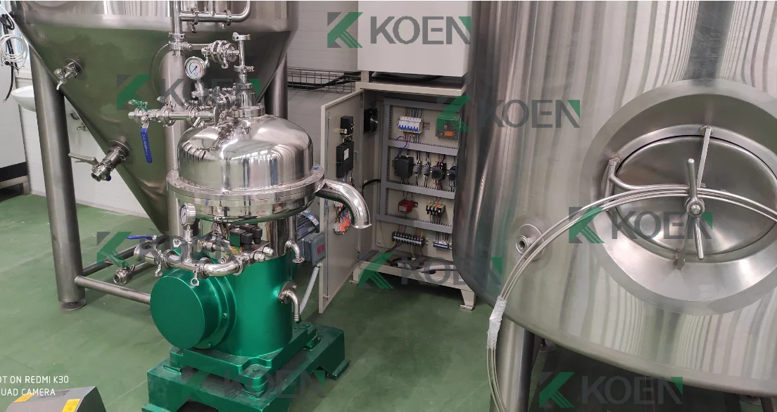 Buy Disc Stack Centrifuge Separator Centrifuge Disk Yeast Centrifuge ...