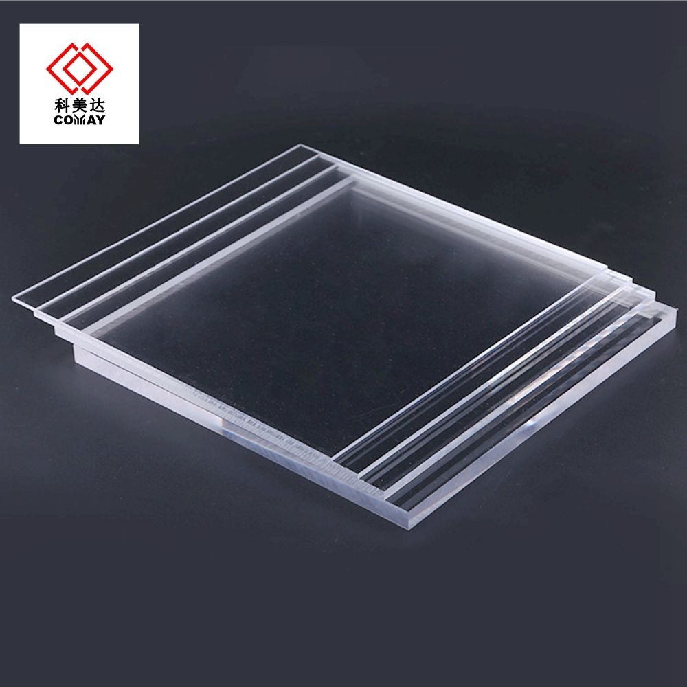 Buy Clear Acrylic Sheet Acrylic 100% Virgin Material High Quality Cast ...