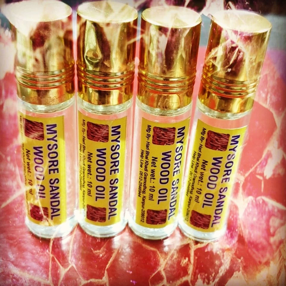 Buy Sandalwood Oil From Hari Bhai Shah India