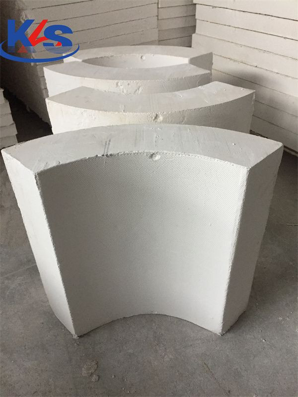 Buy Calcium Silicate Tube from KRS new material co.,ltd, China ...
