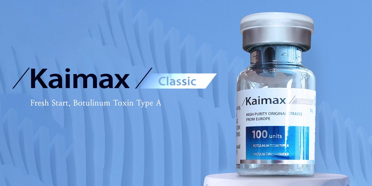 Buy Botulinum Toxin 100 Units Type A Kaimax from Victoria Sun ...