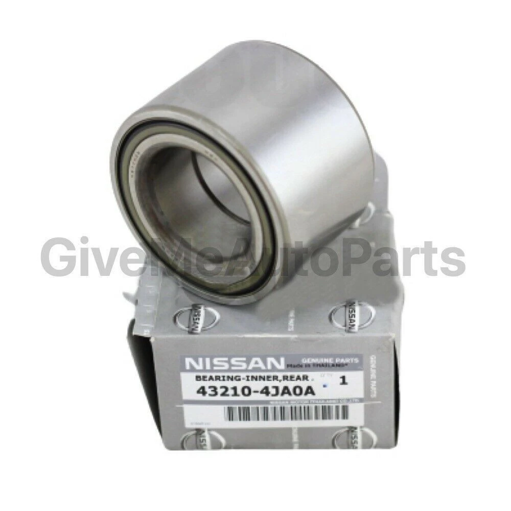 Buy 432104ja0a Genuine Nissan Bearing Inner,rear Axle 43210-4ja0a from ...