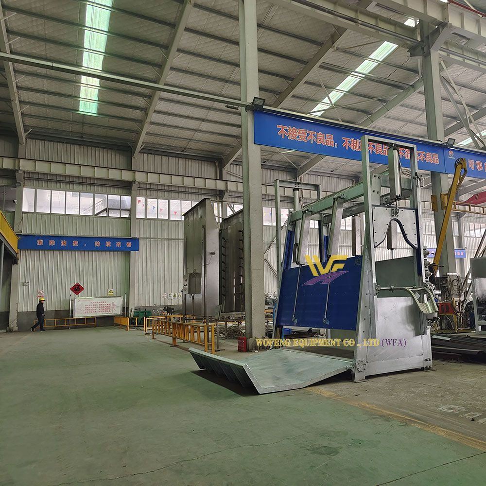 Buy Stunning Box For Cattle Slaughterhouse from WFA SLAUGHTERHOUSE ...