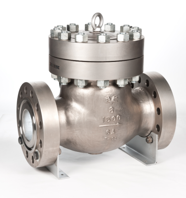 Buy Swing Check Valves from Nanjing Newmarch Machinery Technology Co ...