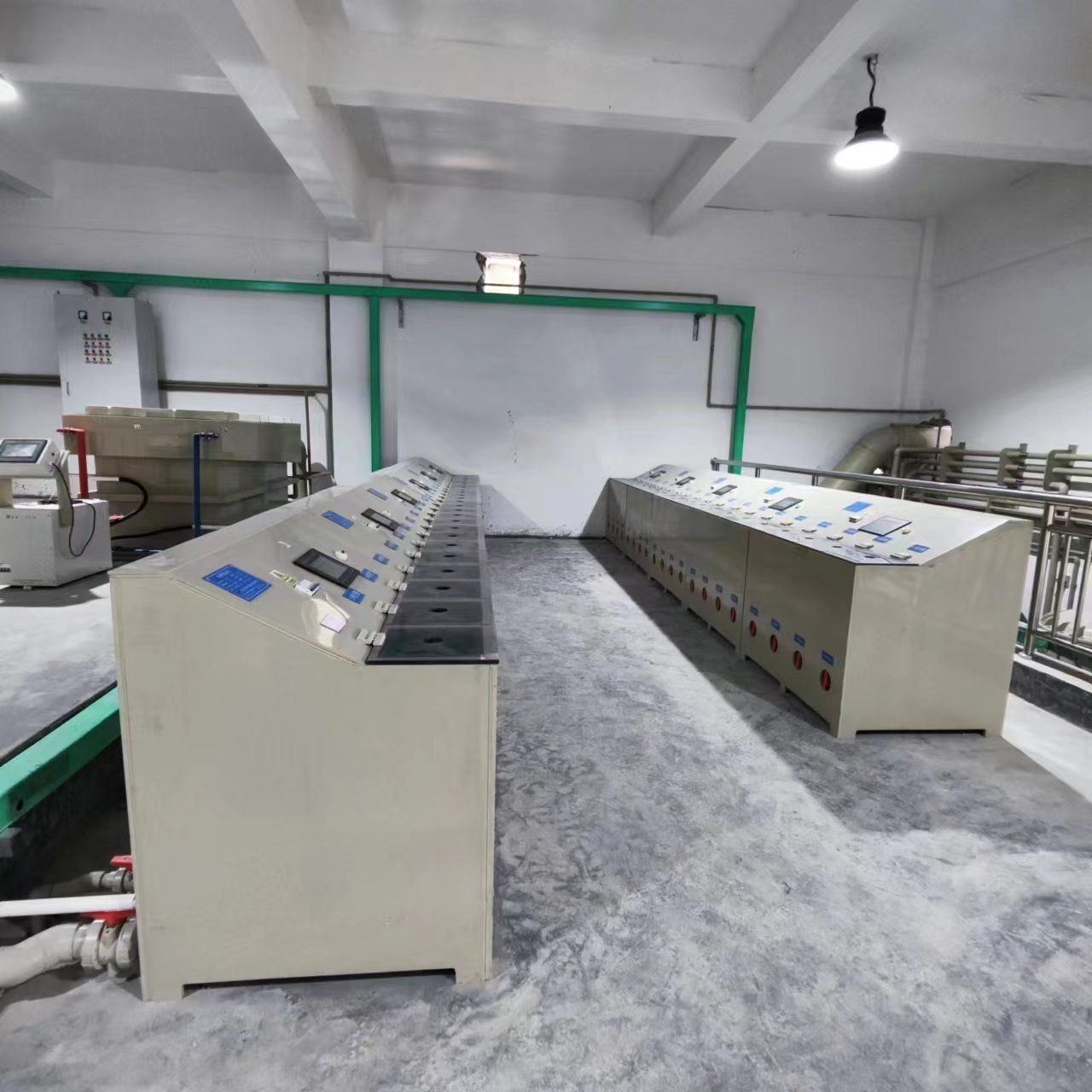 Buy Rotary Electrochemical Deposition Equipment from Zhengzhou Jinquan ...