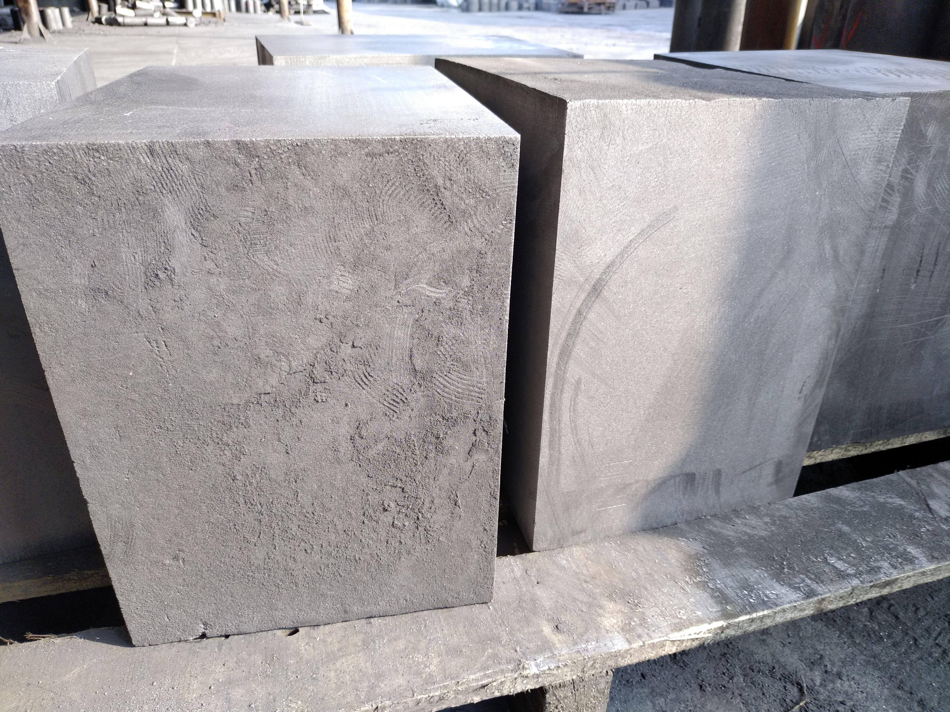 Buy Graphite Blocks For Mold In Thermal Industry from Pingdingshan ...