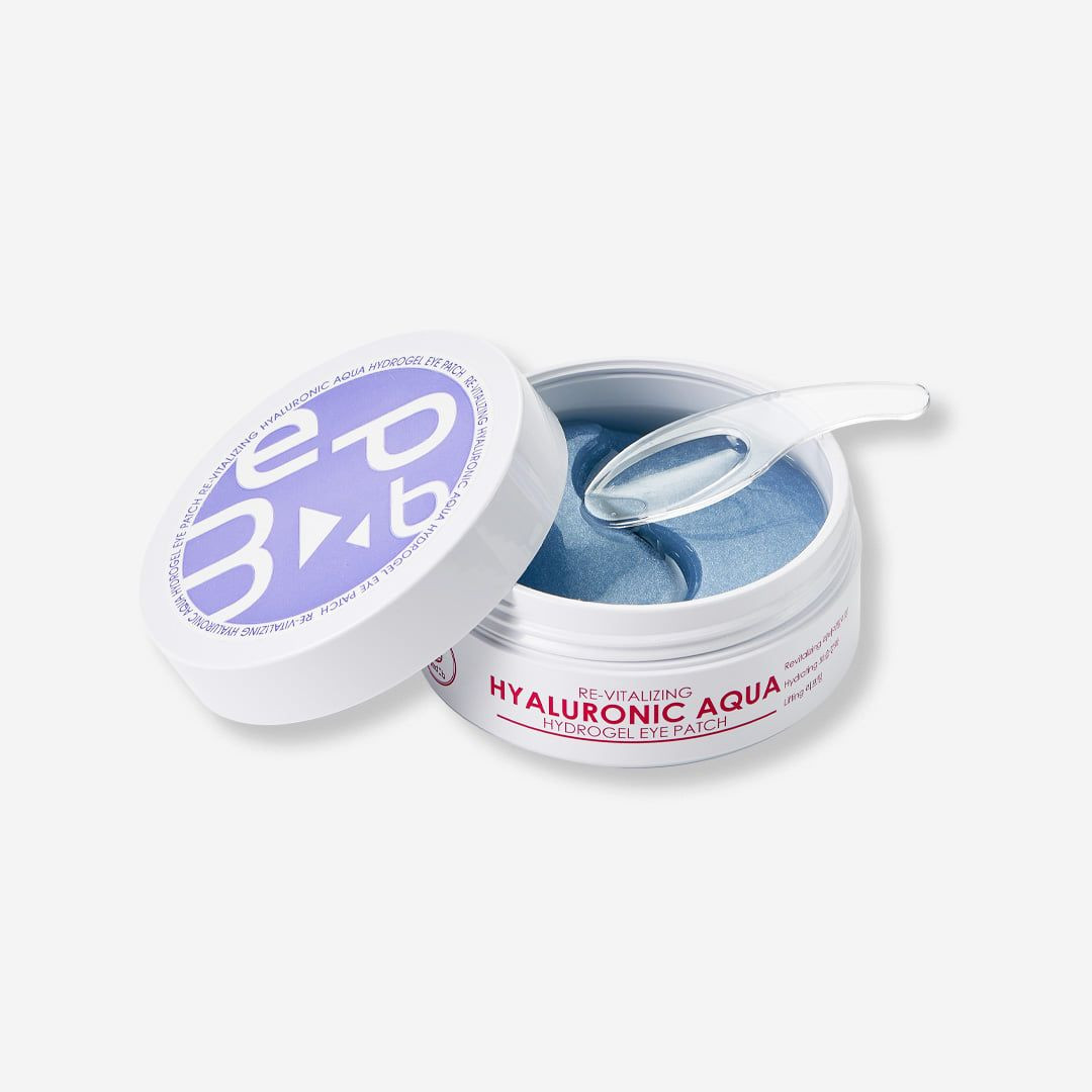 Buy Medb Re-vitalizing Hyaluronic Aqua Hydrogel Eye Patches from MEDB ...