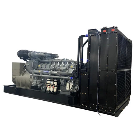 Buy 1000kw Perkins Generators 1 Mw Power Plant Diesel Generator 1250kva ...