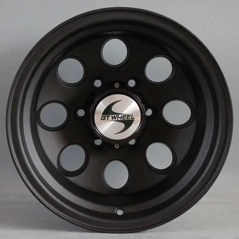 Buy 16 Mug 16 4 Passenger Alloy Modified White 15 Inch 5 Holes 6 Holes ...