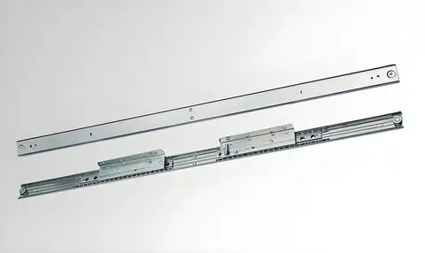 Buy 2 Way Slide Under Mounting Full Extension Table Slide With Lock ...