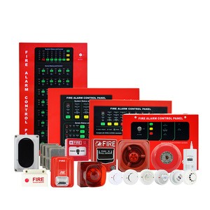 Buy 2 Wires Conventional Marine Fire Alarm Control Panel from Shenzhen ...
