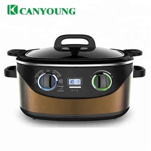 Buy 2018 Newest Programmable Multi Cooker With Factory Price from ...