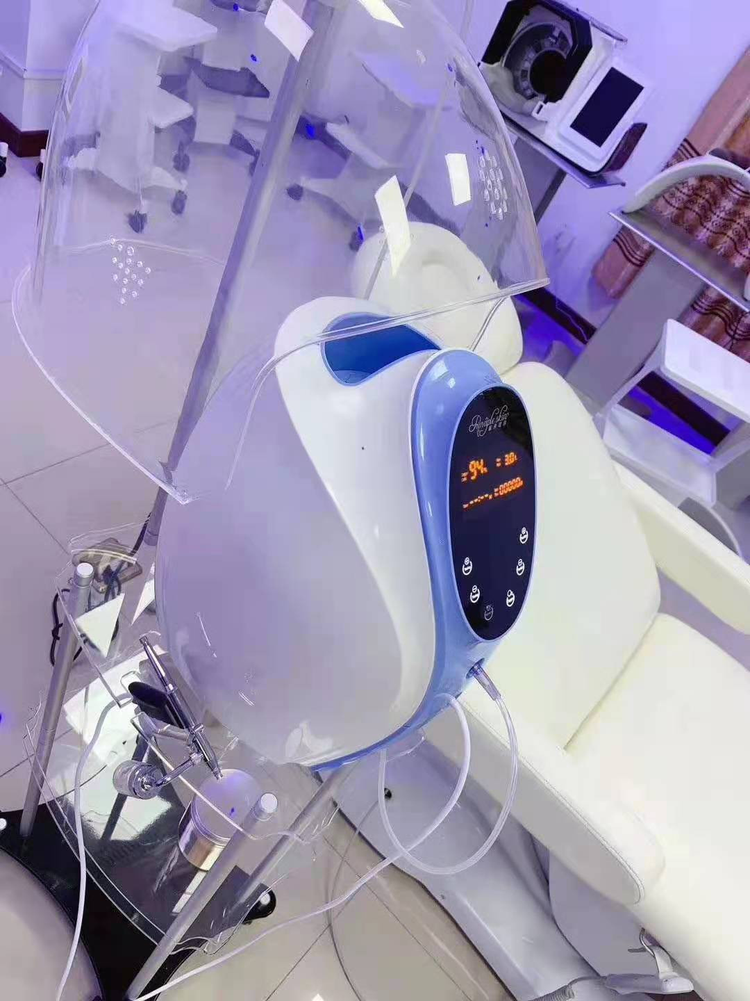 Buy 2021 Hottest O2toderm Oxygen Therapy Machine Oxygen Spray Gun Spa ...