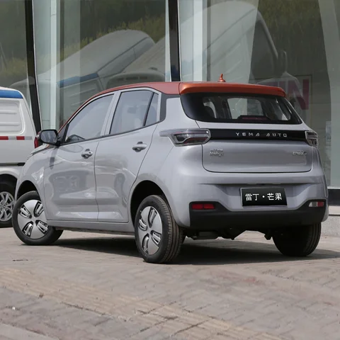 Buy 2022 Letin Mengo Ev Car New Energy Vehicles Left Hand Drive Letin ...