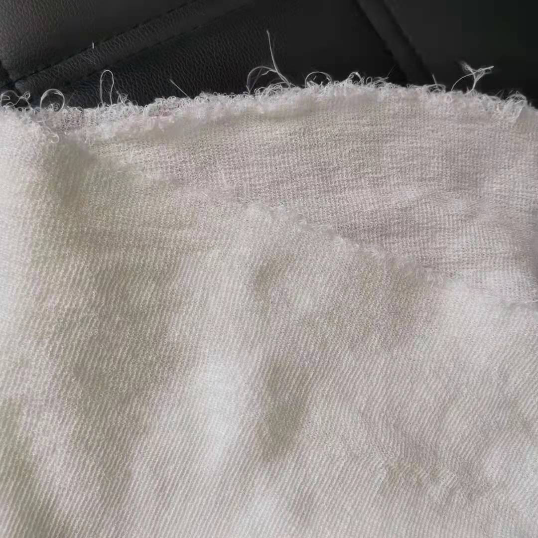 Buy 220gsm Glass Fiber Modacrylic Blend Yarn Fire Retardant Fabric from ...