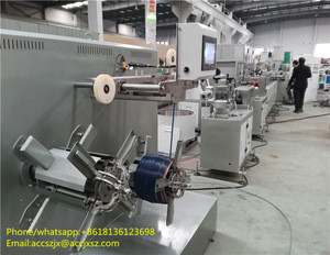 Buy 3 Color Plastic Braiding Rattan Making Machine from Suzhou ACC ...