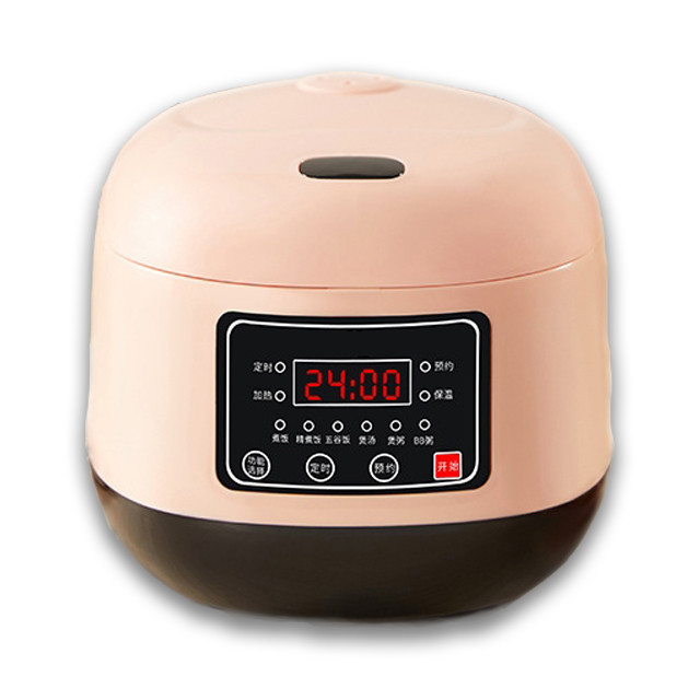 Buy 3 Liters Digital Electric Pressure Cookers With Sterilizer,slow ...