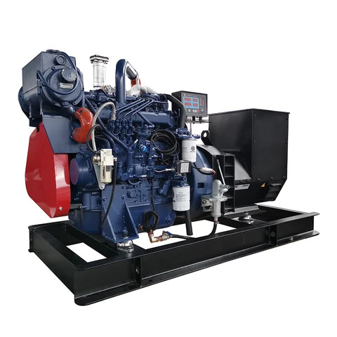 Buy 37.5kva 50hz Diesel Generator Set 30kw Marine Generator Diesel from ...