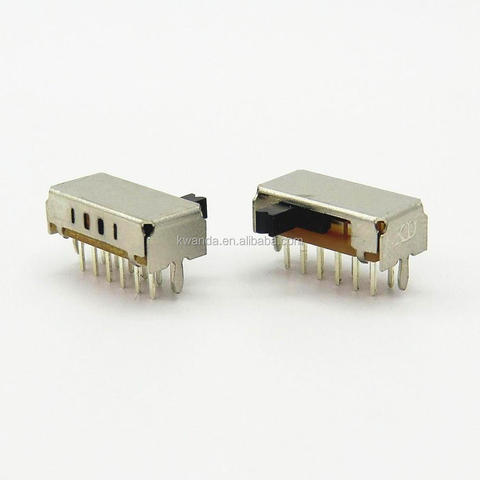 Buy 4 Way Solder Telecommunication Terminal Electric Mini Toggle Defond ...