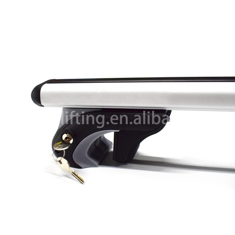 Buy 48" 54" Aluminum Roof Top Cross Bar Set Car Roof Rack from NINGBO ...
