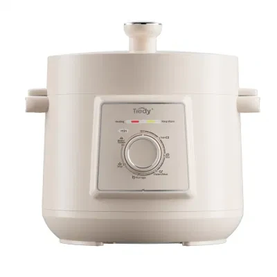 Buy 4l High Quality Big Pressure Cooker Full Plastic Shell from ...