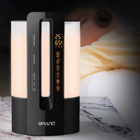 Buy 4l Home Baby Room Smart Anion Purifying Wi-fi Remote Control ...