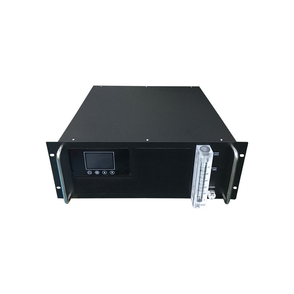 Buy 4u Mini Water Chiller Rack Mount Chiller Air Cooled Chiller from ...