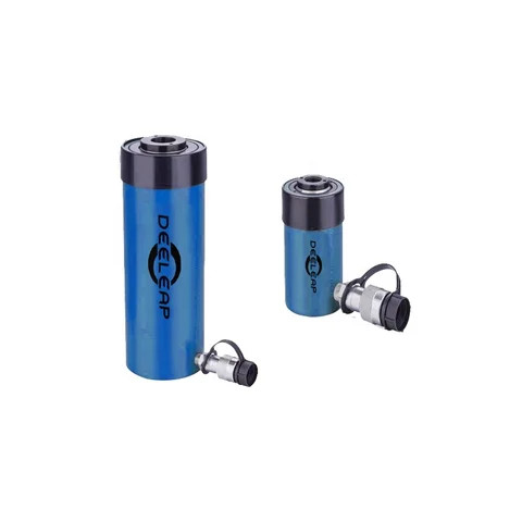 Buy 60t Single Acting Hollow Plunger Hydraulic Jack Cylinder Rch-603 ...