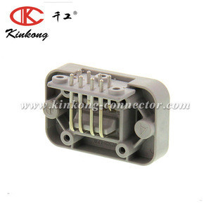 Buy 8 Way Male Waterproof Wire Connector Dt13-08pa-g003 from Wenzhou ...