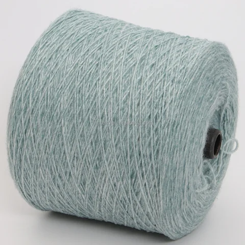 Buy 92 Colors Free Sample Various Colors 20% Wool 80% Acrylic 4.5nm/1 ...