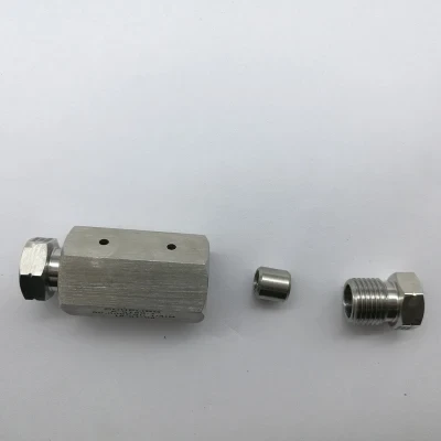 Buy A-0780-1 1/4" 60k Coupling For Waterjet High Pressure Fittings from ...