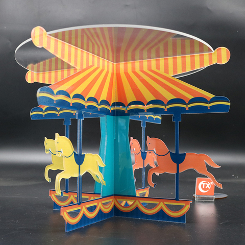 Buy Acrylic Cake Stand, Wholesale Color Cake Stand, Layer Cake Stand ...
