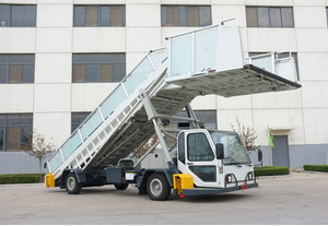 Buy Aircraft Plane Passenger Boarding Ladder Steps Stairs /plane Self ...
