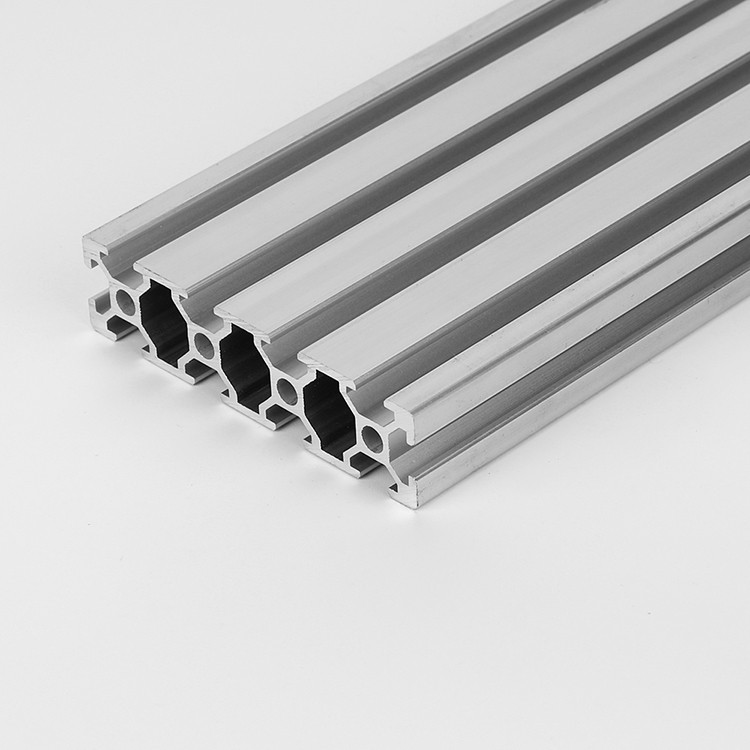 Buy Aluminum Extrusion Profilealuminum Profile 2080 European Standard ...