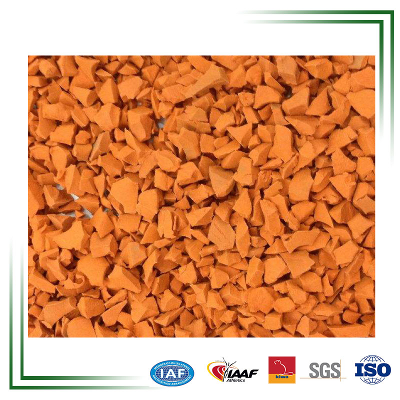 Buy Anti-slip And Safety Epdm Recycled Rubber Granules Prices From ...