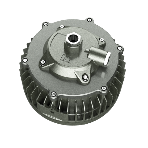 Buy Atex Ip66 Oil Field Anti Explosion Led Light Explosion-proof ...