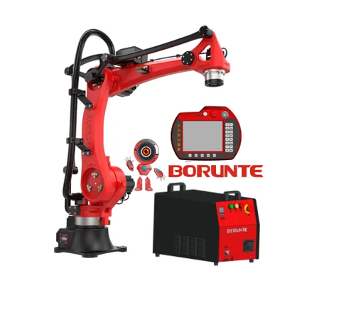 Buy Auto Intelligent Stacking Robot Arm Brtirpz1825a Industrial Robot ...
