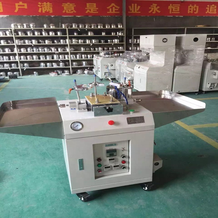 Buy Automatic Baseball Cap Ironing Machine Single Heads For Cap Making ...