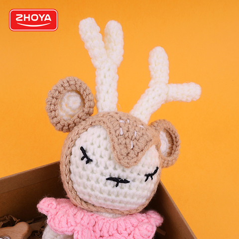 Buy Baby Rattle Box Toys Set Baby Bed Bell Crochet Rattle Soothing Baby ...