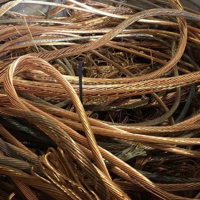 Buy Bales Packaging Copper Wire Scrap 99.9% Purity from S.Z.Aram GmbH ...