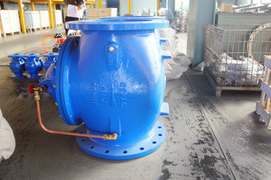 Buy Ball Auto Fill Water Float Valve For Water Storage Tank from ...