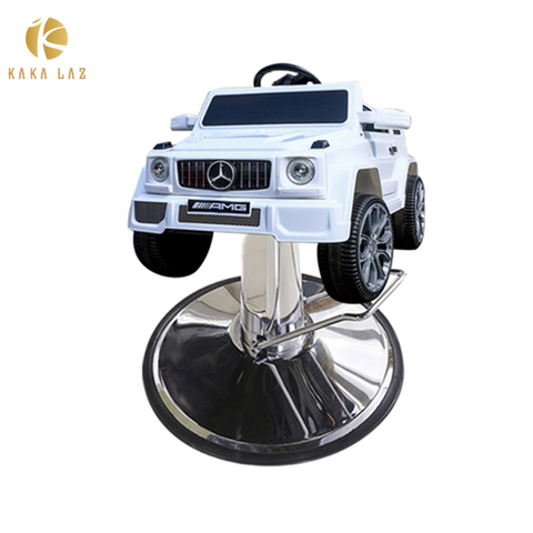 Buy Barber Chair Hydraulic Pump Haircut Chair Kids Salon Chair from ...