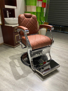 Buy Beauty Salon Furniture Barber Shop Men's Women Hair Cutting Eyebrow ...